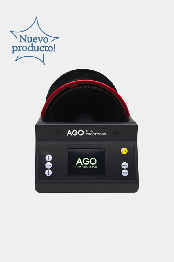 AGO Film Processor – Migo
