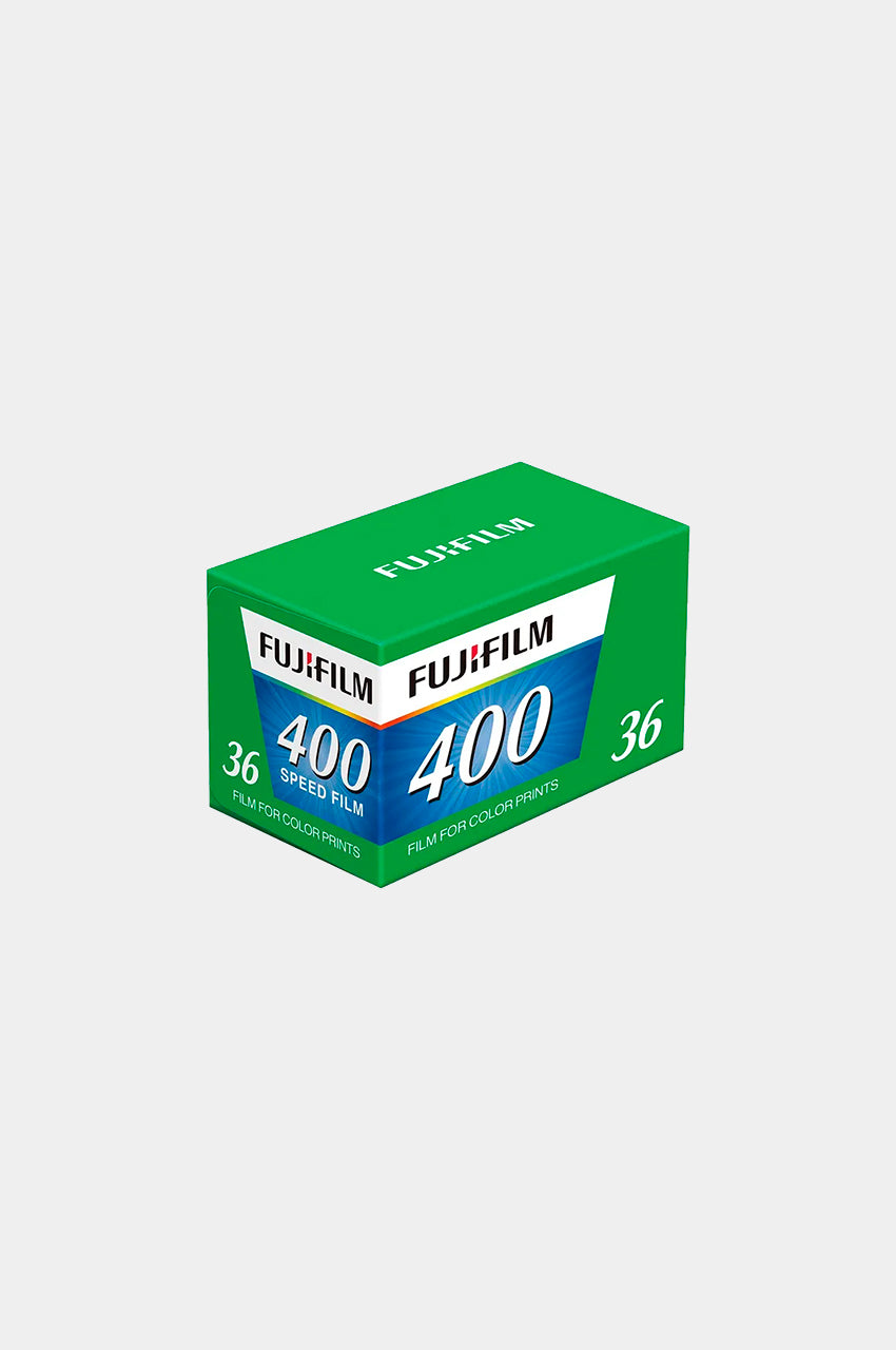 Fujifilm 400 – Migo