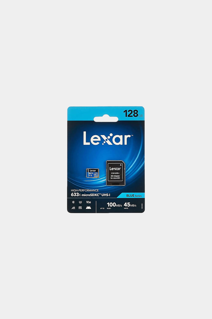 Micro SDXC Lexar 128GB – Migo